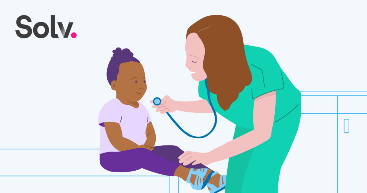 Schedule a Sports Physical Near Me in Sayre, OK Today! | Solv