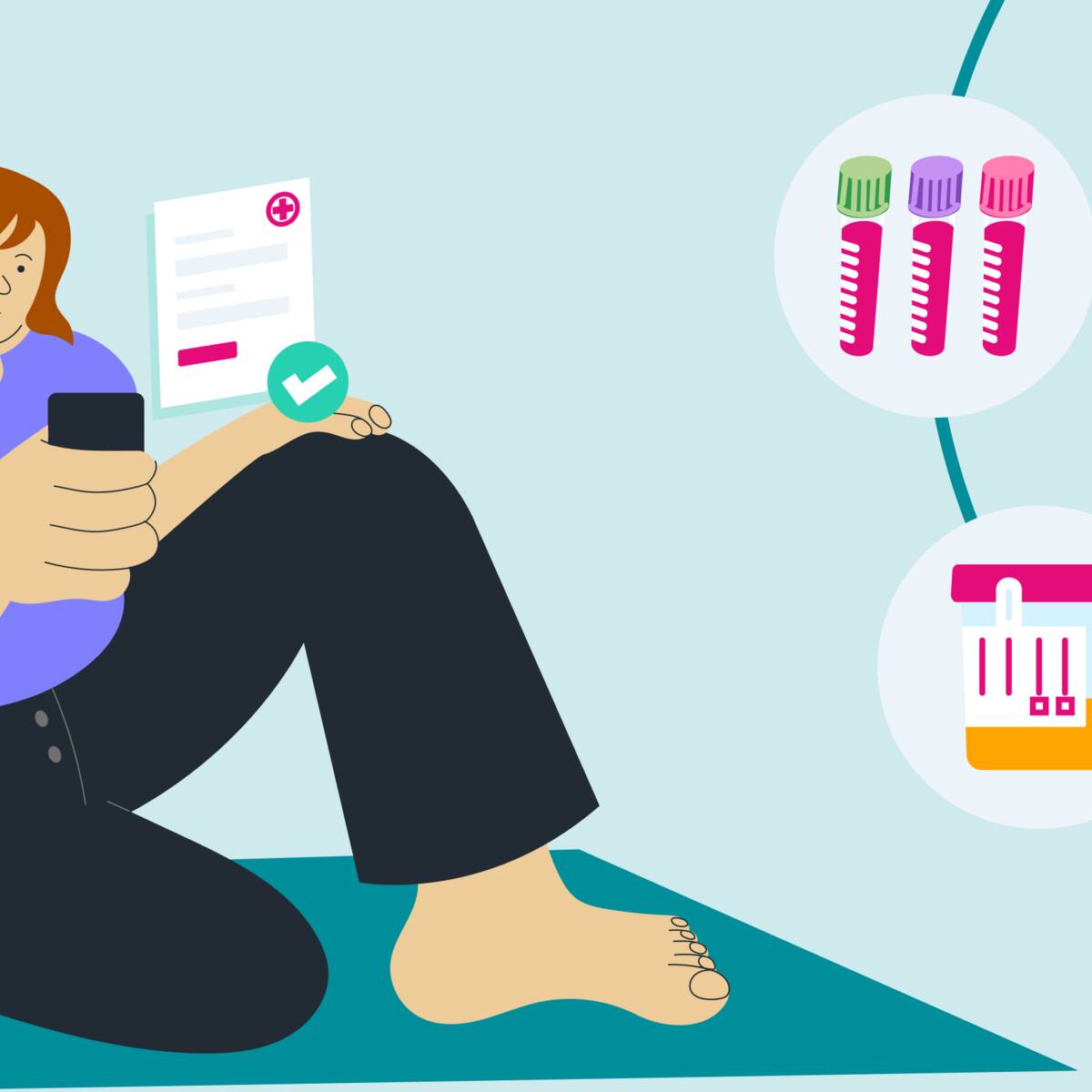 Navigating Lab Test Scripts: A Step-by-Step Journey from Script to Results