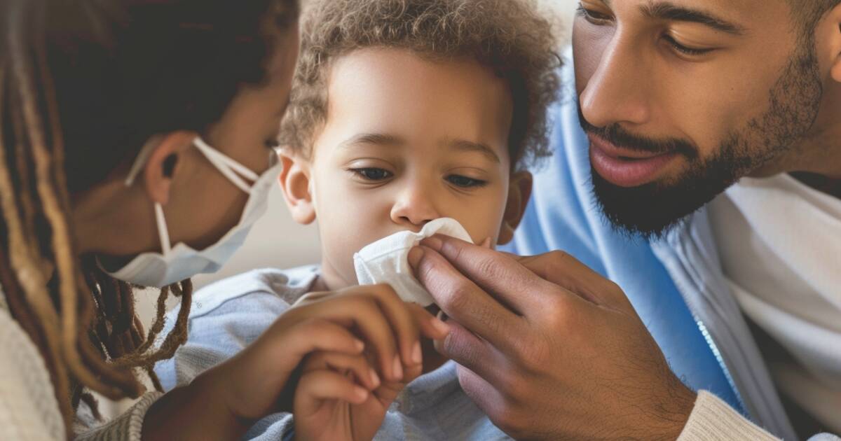 9 Steps to Stop a Nosebleed