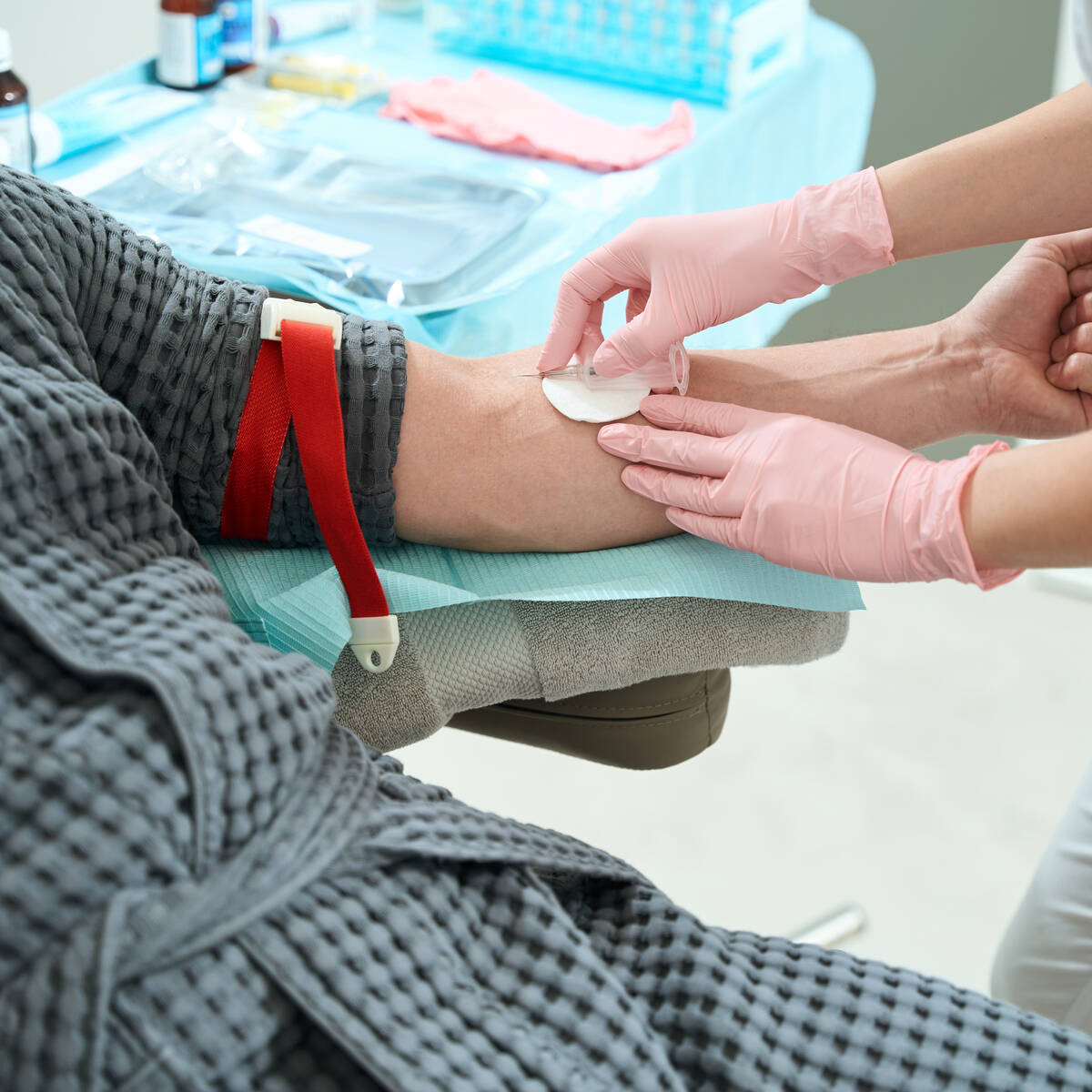 Inflammatory Markers Explained: Understanding Blood Tests and Results