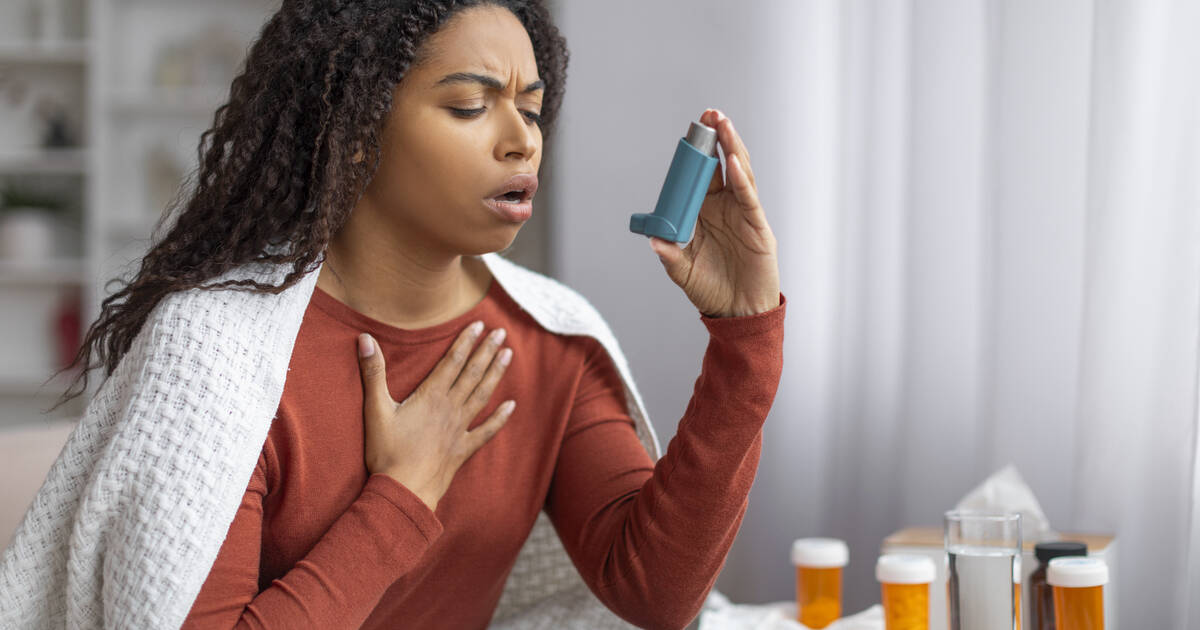 Asthma Attack: Triggers, Symptoms, & Treatment
