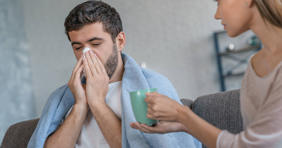 How Long Is The Flu Contagious: How to Prevent Spreads