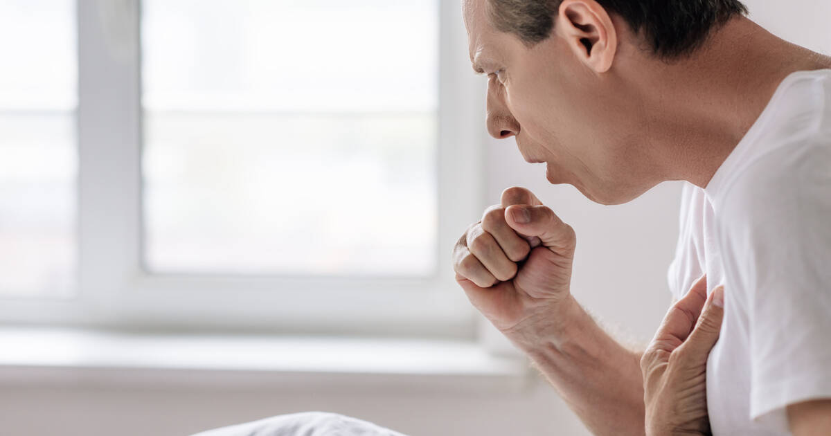 Chronic Cough: What Causes Persistent Cough Symptoms & Treatment