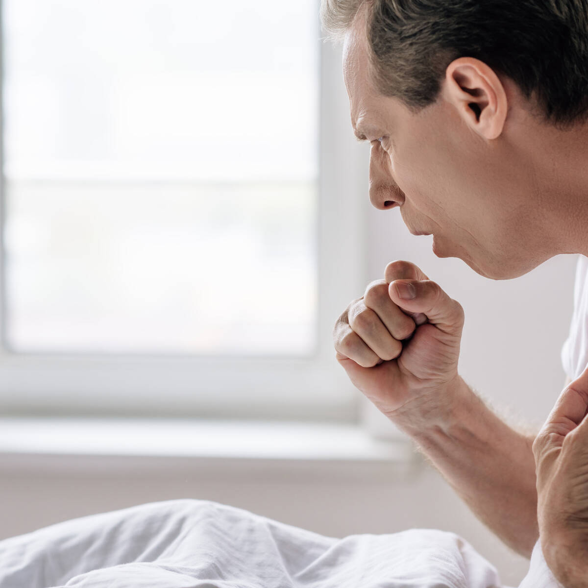 Chronic Cough: What Causes Persistent Cough Symptoms & Treatment